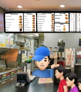 Burger Bell | VeggieTales Fanon Wiki | Fandom