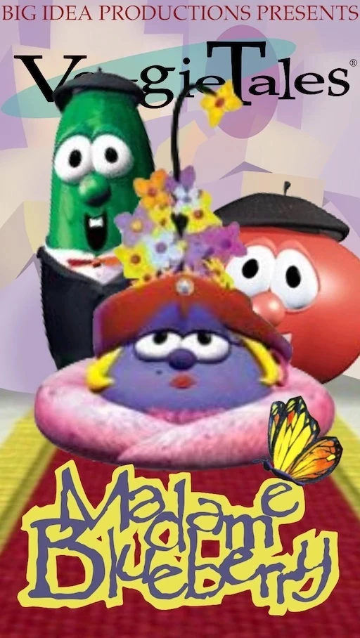 Nina and Star ⭐️ in - The TreeHouse of the Forest 🌳 | VeggieTales Fanon ...