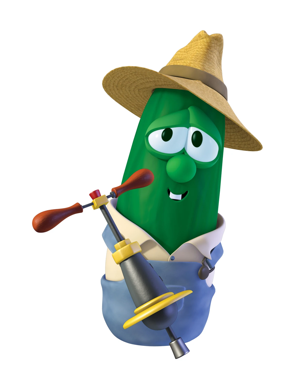 Robo Pogo | VeggieTales - It's For the Kids! Wiki | Fandom