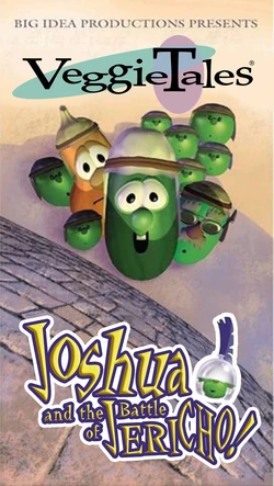 Veggietales Josh And The Big Wall Full Episode Videos For Kids