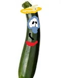 Joppa Zucchini | VeggieTales - It's For the Kids! Wiki | Fandom