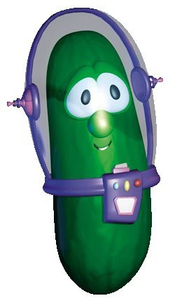 Lieutenant Larry | VeggieTales - It's For the Kids! Wiki | Fandom