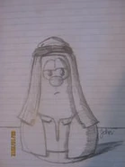 Jerry Gourd | VeggieTales - It's For the Kids! Wiki | Fandom