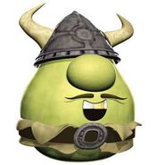 Mr. Lunt | VeggieTales - It's For the Kids! Wiki | Fandom