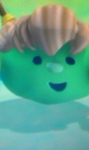 The Pea Girl | VeggieTales - It's For the Kids! Wiki | Fandom