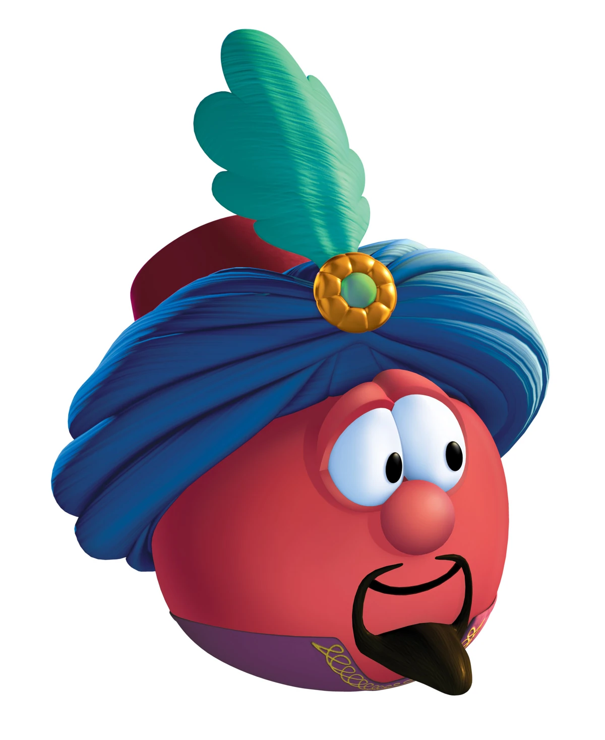 Melchior | VeggieTales - It's For the Kids! Wiki | Fandom