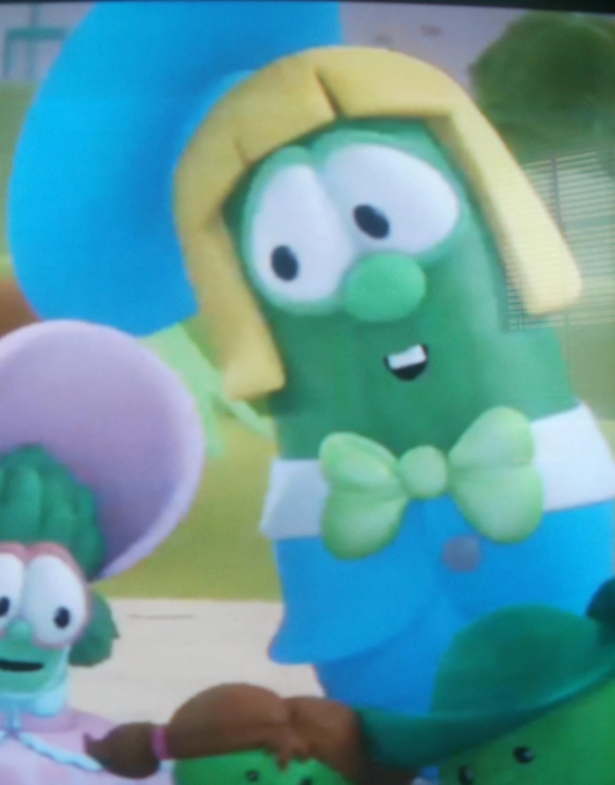 Little Boy Blue | VeggieTales - It's For the Kids! Wiki | Fandom