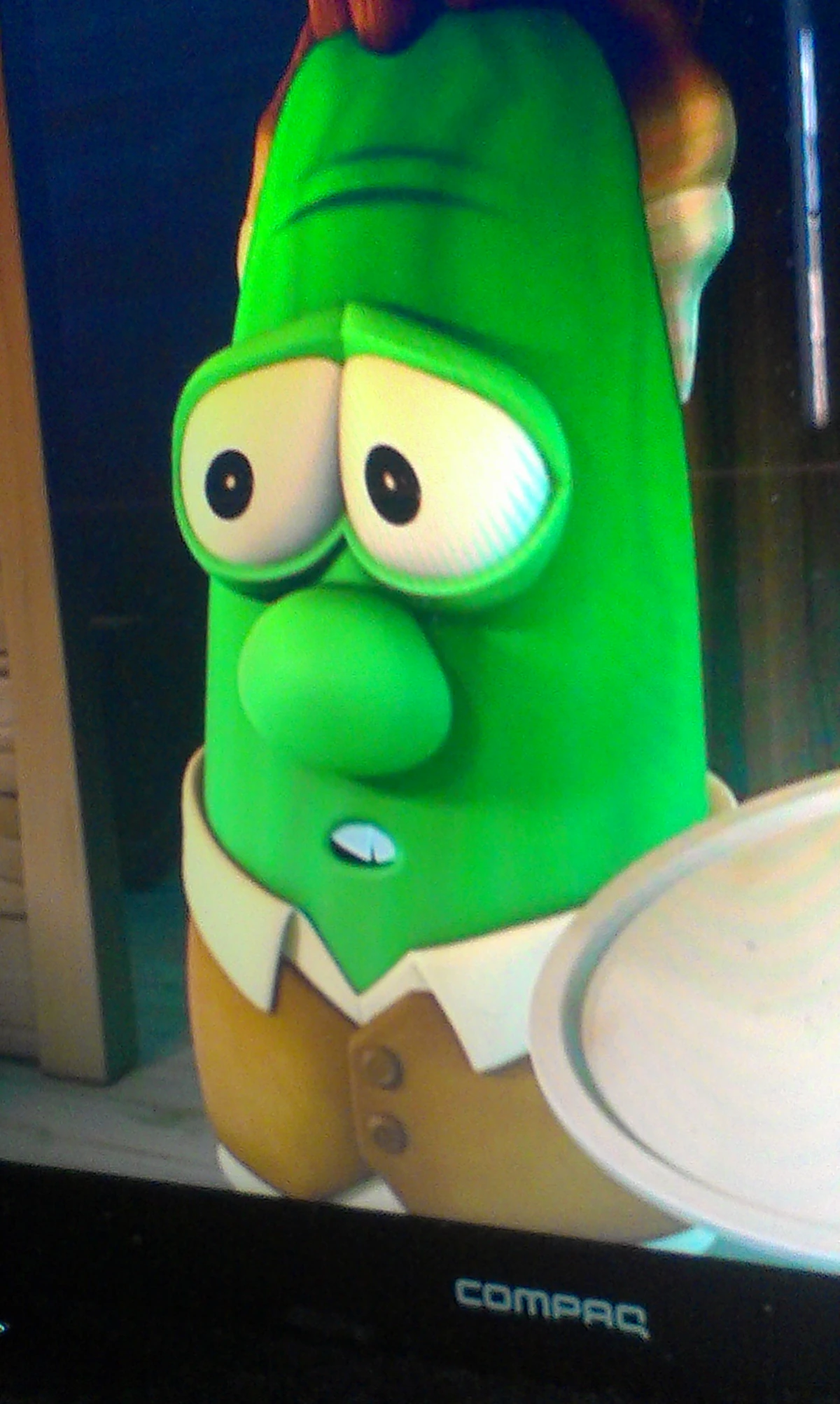 Mark the Cucumber | VeggieTales - It's For the Kids! Wiki | Fandom