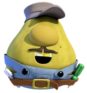 Mr. Lunt | VeggieTales - It's For the Kids! Wiki | Fandom
