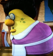 Mrs. Clark | VeggieTales - It's For the Kids! Wiki | Fandom