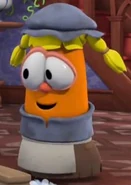Laura Carrot | VeggieTales - It's For the Kids! Wiki | Fandom