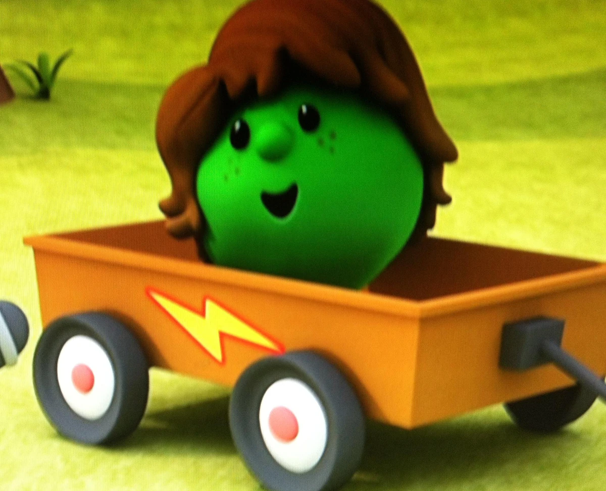 Dontok Pea | VeggieTales - It's For the Kids! Wiki | Fandom