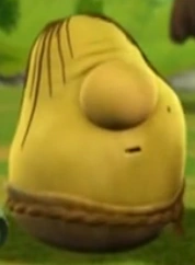 Mr. Lunt as Ahem | VeggieTales - It's For the Kids! Wiki | Fandom