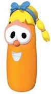 Laura Carrot | VeggieTales - It's For the Kids! Wiki | Fandom