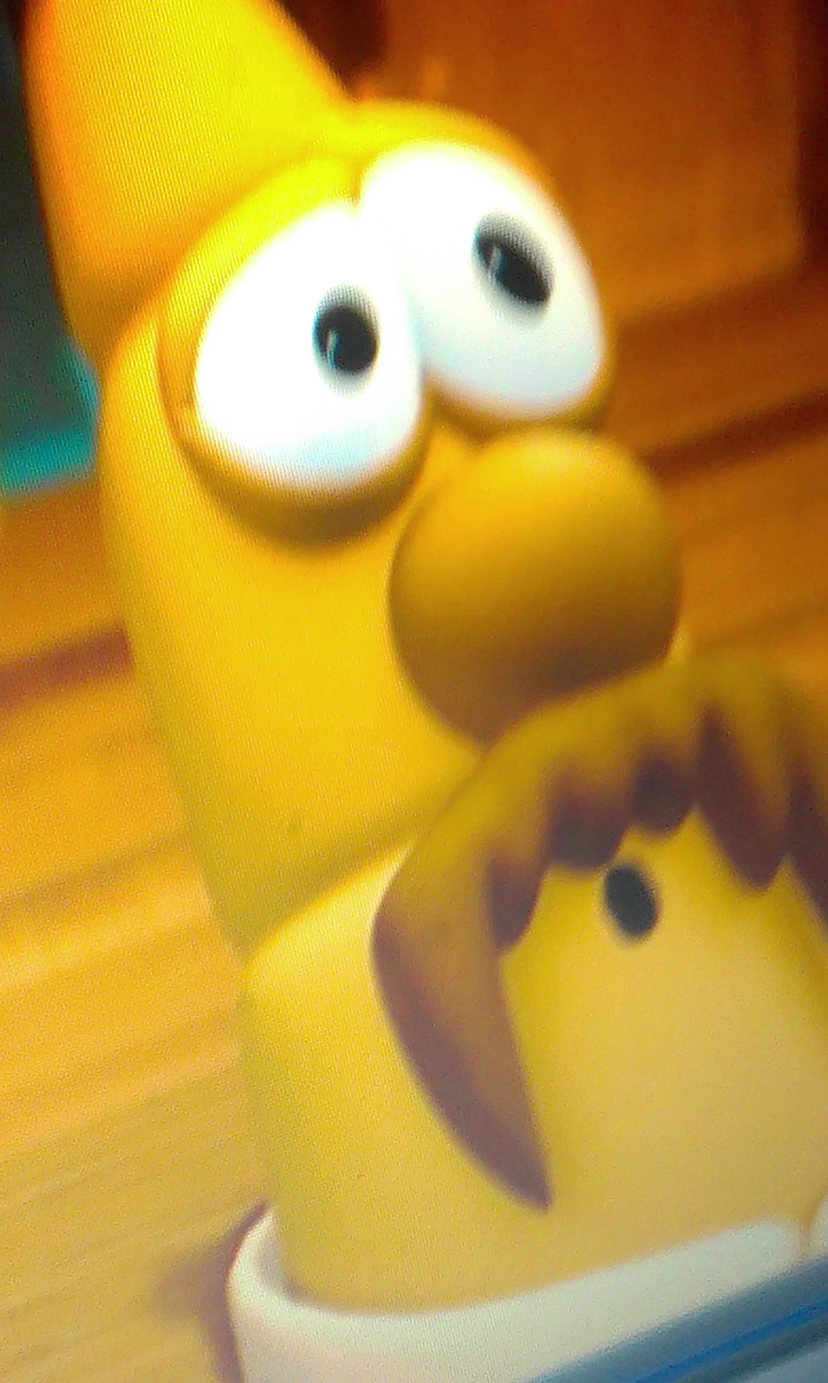 Resteranut Carrot | VeggieTales - It's For the Kids! Wiki | Fandom