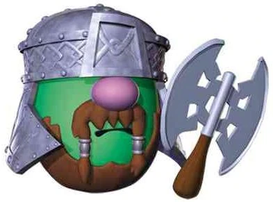 Grumpy | VeggieTales - It's For the Kids! Wiki | Fandom