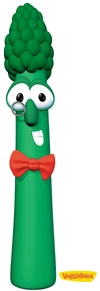 Archibald With A Red Bow Tie | VeggieTales - It's For the Kids! Wiki ...