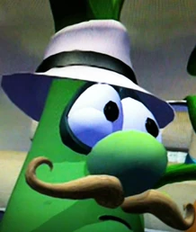 Scallion Guys | VeggieTales - It's For the Kids! Wiki | Fandom