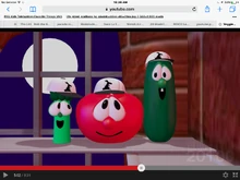 VeggieTales 3D Modeling | VeggieTales - It's For the Kids! Wiki | Fandom