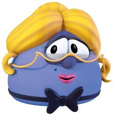 Mrs. Banana | VeggieTales - It's For the Kids! Wiki | Fandom