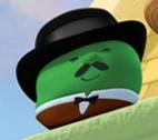 Phillippe Pea | VeggieTales - It's For the Kids! Wiki | Fandom