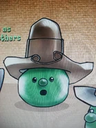 Phillippe Pea | VeggieTales - It's For the Kids! Wiki | Fandom