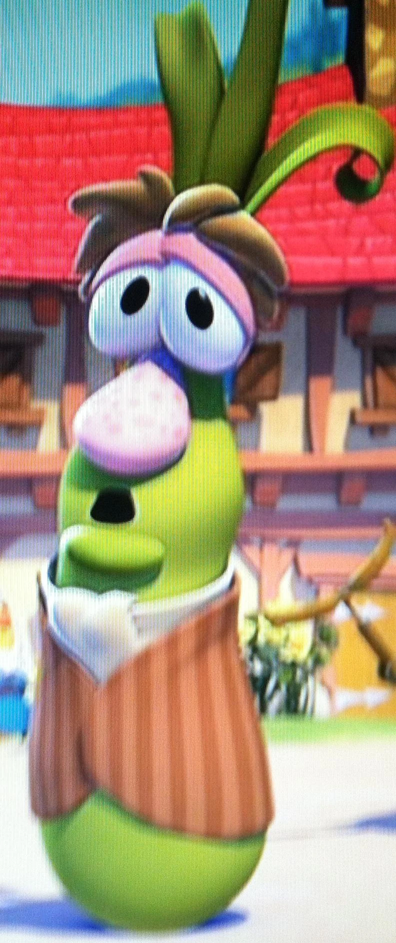 Charlie Pincher | VeggieTales - It's For the Kids! Wiki | Fandom