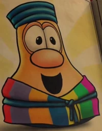 Joseph Gourd | VeggieTales - It's For the Kids! Wiki | Fandom