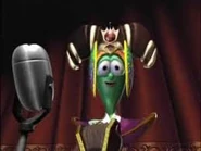 Miss Achmetha | VeggieTales - It's For the Kids! Wiki | Fandom