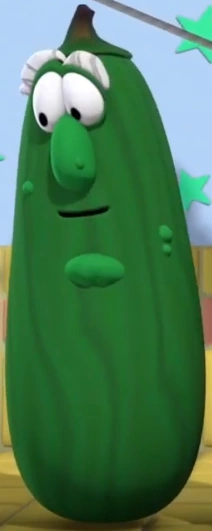 Mr. Nezzer As Minus Hair | VeggieTales - It's For the Kids! Wiki | Fandom