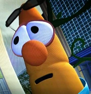Dad Carrot | VeggieTales - It's For the Kids! Wiki | Fandom