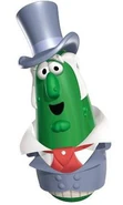 Mr. Nezzer | VeggieTales - It's For the Kids! Wiki | Fandom