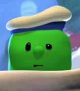 Phillippe Pea | VeggieTales - It's For the Kids! Wiki | Fandom