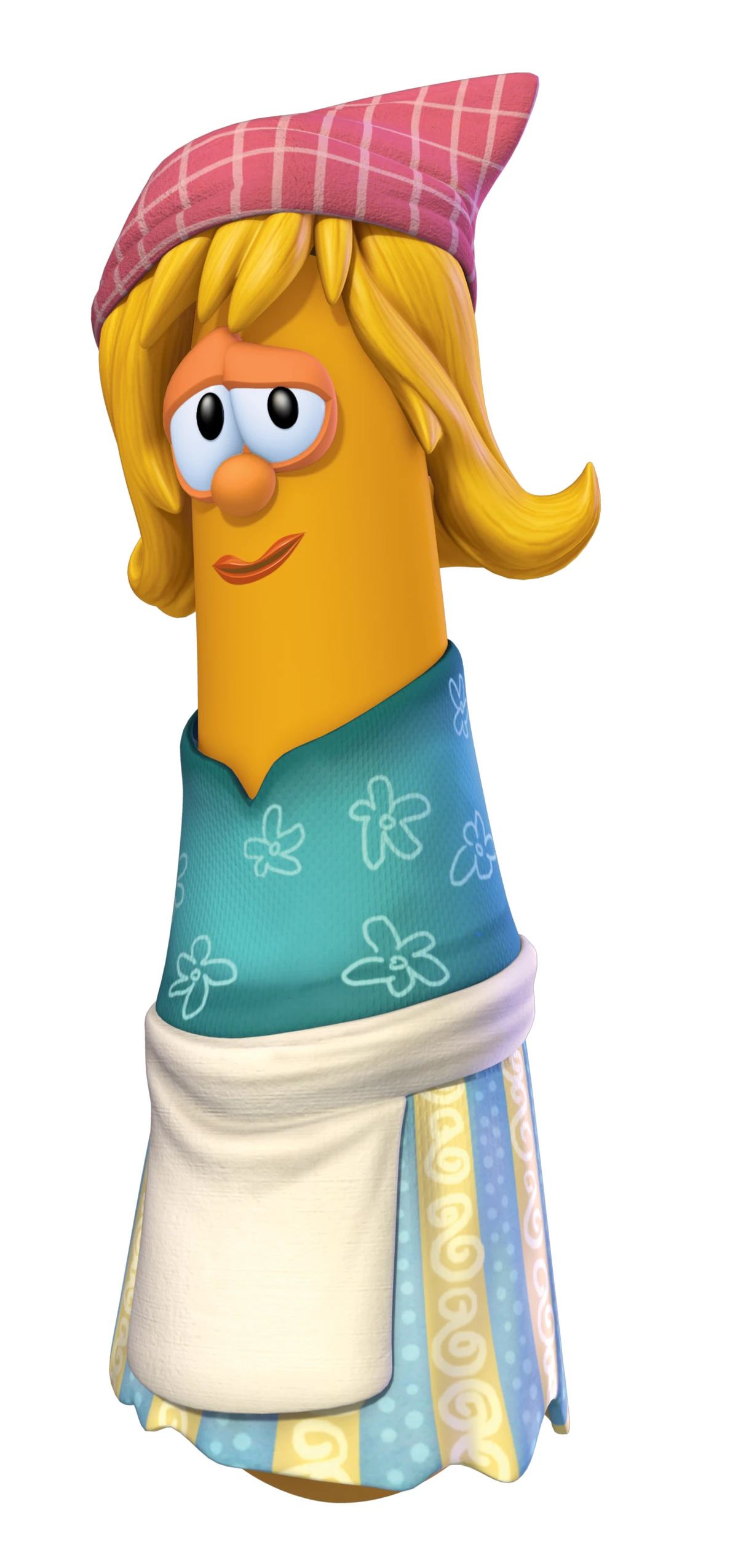 Mrs. Poppyseed | VeggieTales - It's For the Kids! Wiki | Fandom
