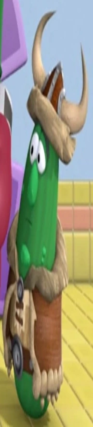 Olaf Mr. Nezzer As Himself | VeggieTales - It's For the Kids! Wiki | Fandom