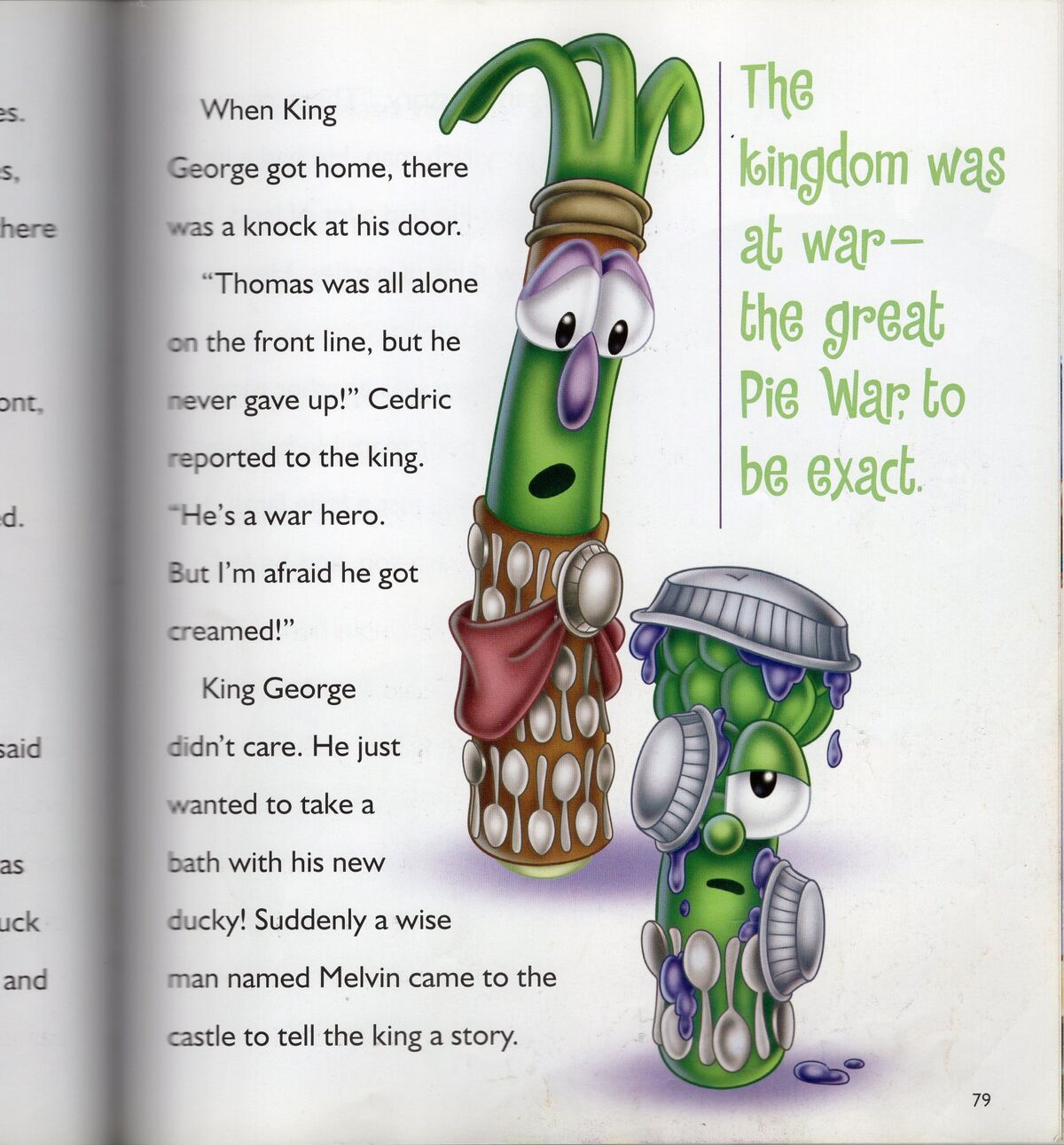Veggietales Veggietales Veggie Tales Bible Stories Fo