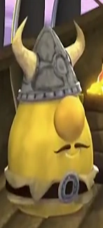 Mr. Lunt As Bjorn | VeggieTales - It's For the Kids! Wiki | Fandom