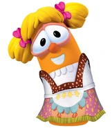 Laura Carrot | VeggieTales - It's For the Kids! Wiki | Fandom