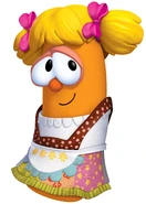 Laura Carrot | VeggieTales - It's For the Kids! Wiki | Fandom