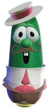 Cavis Appythart and Millward Phelps | VeggieTales - It's For the Kids ...