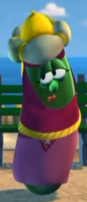 Jopponian Cucumber | VeggieTales - It's For the Kids! Wiki | Fandom