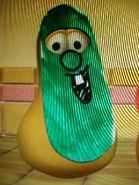 Jerry Gourd | VeggieTales - It's For the Kids! Wiki | Fandom