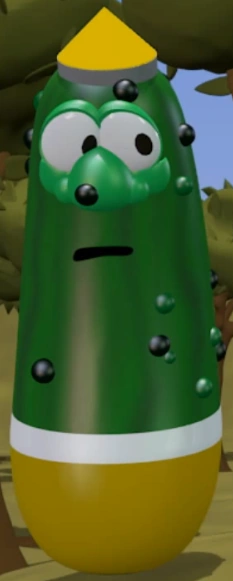 Goliath Modeling | VeggieTales - It's For the Kids! Wiki | Fandom