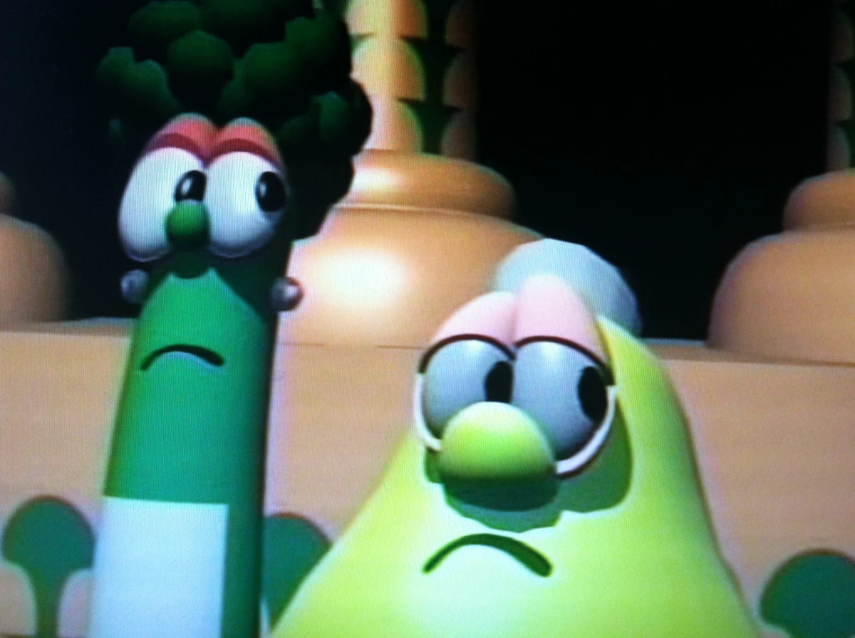 Mable Pear | VeggieTales - It's For the Kids! Wiki | Fandom