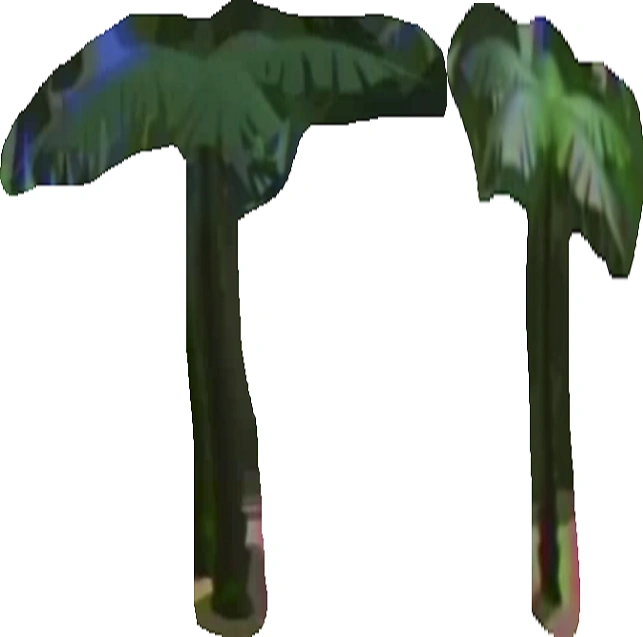 2 Palm Tree | VeggieTales - It's For the Kids! Wiki | Fandom