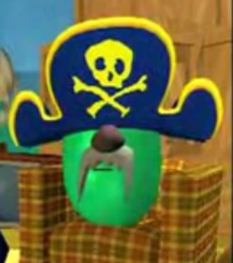 Captain Pa | VeggieTales - It's For the Kids! Wiki | Fandom