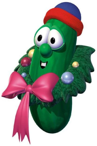 Christmas Cucumber | VeggieTales - It's For the Kids! Wiki | Fandom