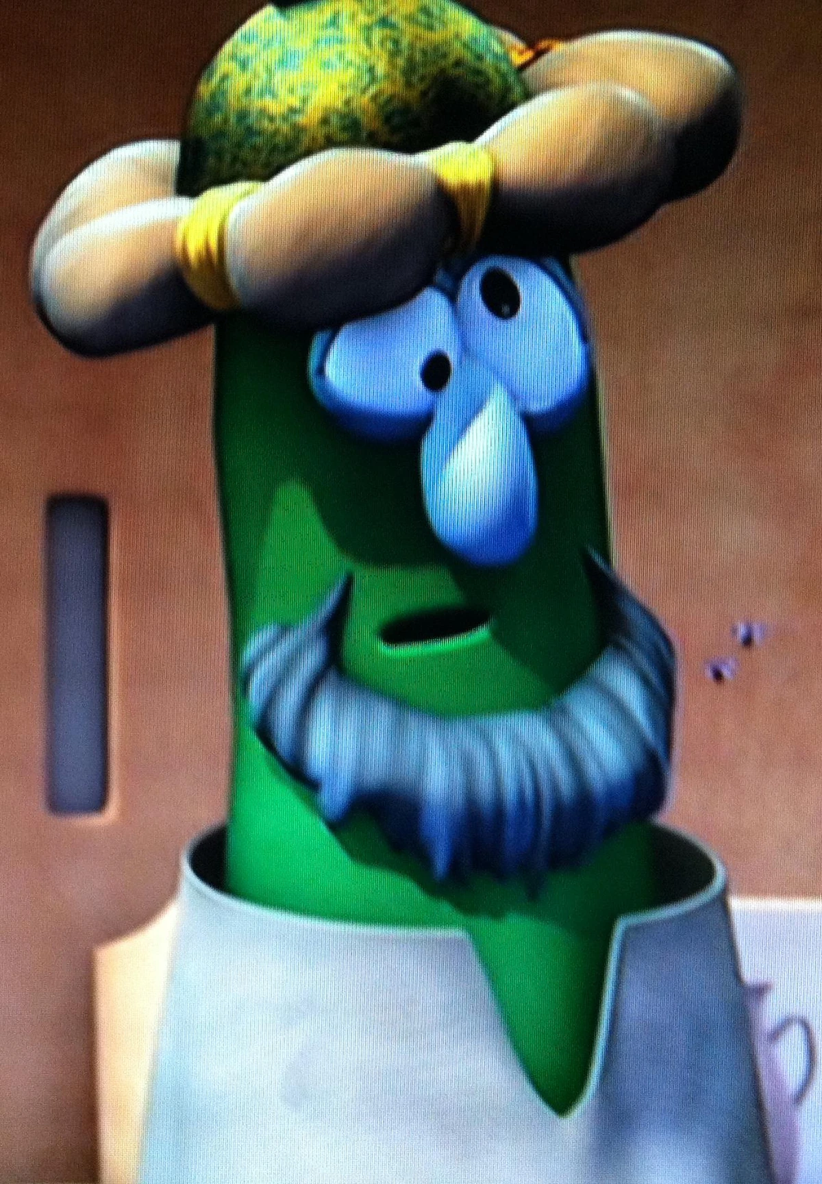 Uncle Cucumber | VeggieTales - It's For the Kids! Wiki | Fandom