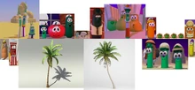 27 VeggieTales Model | VeggieTales - It's For the Kids! Wiki | Fandom