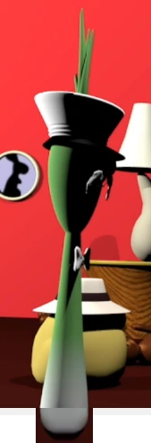 Blink George Scallion Model | VeggieTales - It's For the Kids! Wiki ...